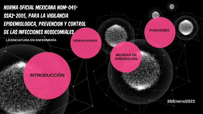 NOM OFICIAL 045 by Licenciatura Enfermería on Prezi