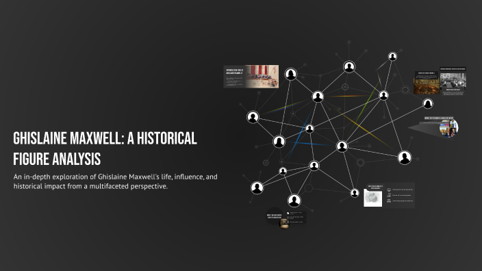 Ghislaine Maxwell: A Historical Figure Analysis by Liam Sumun on Prezi