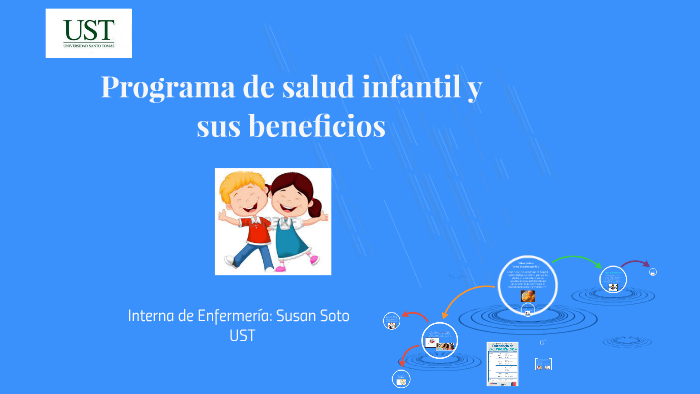 Programa de salud infantil y sus beneficios by susan soto on Prezi