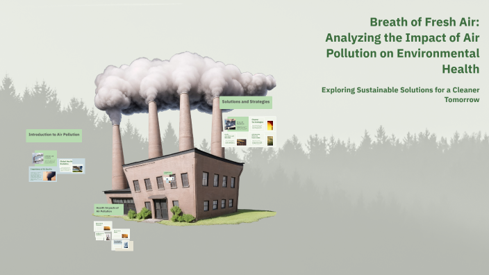 Breath of Fresh Air: Analyzing the Impact of Air Pollution on ...