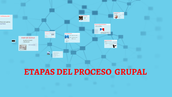 ETAPAS DEL PROCESO GRUPAL by julia da silva on Prezi
