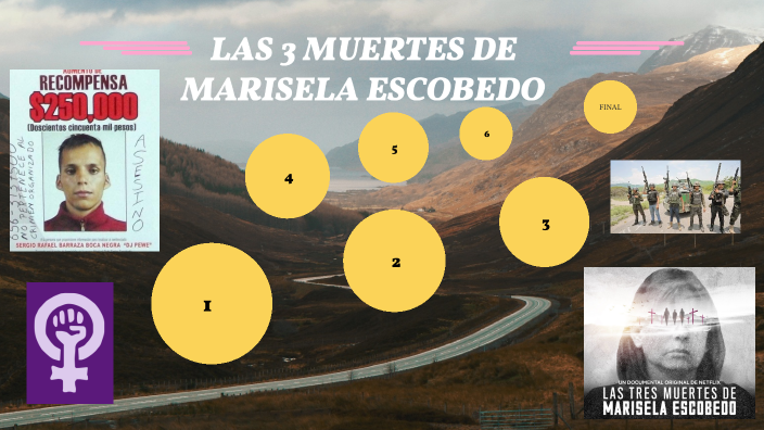 Las tres muertes de Marisela Escobedo by Julio cesar vargas on Prezi