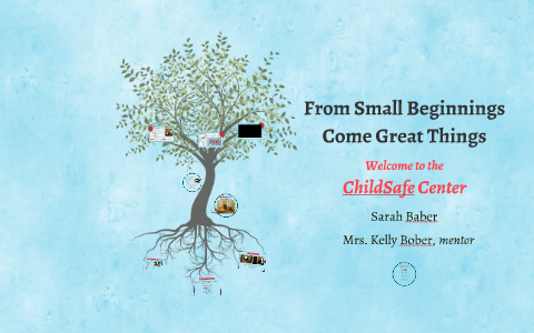 GIS Presentation: ChildSafe Center by Sarah Baber on Prezi