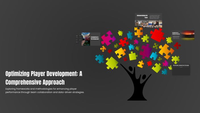 Optimizing Player Development: A Comprehensive Approach by ryan petro ...