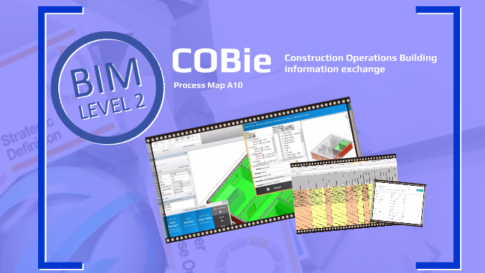 BIM lv.2 - COBie - BIM Server - Process Map A13 by eoghan HARRIS on Prezi