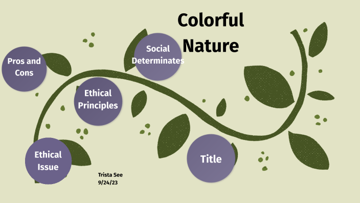 Assignment 2: Presentation on Contemporary Ethical Issues by Trista See ...