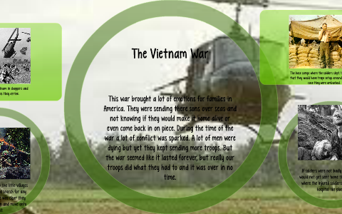 The Vietnam War by on Prezi