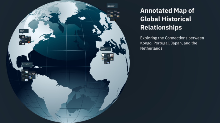Annotated Map of Global Historical Relationships by nyal8320 nyal8320 ...