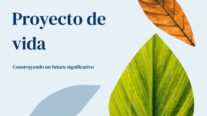 Proyecto de vida by dauris yired trujillo on Prezi