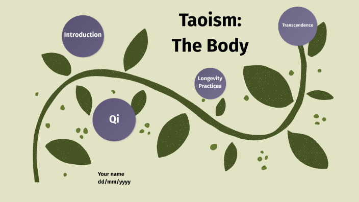 Taoism: The Body by Francheska Burnett on Prezi