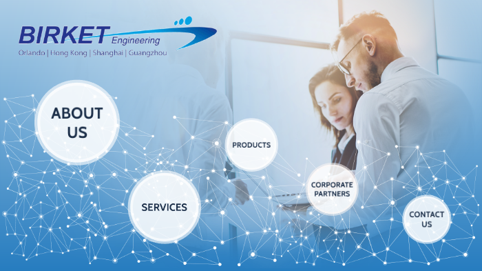 Inside Birket Engineering by Melanie Linscott on Prezi