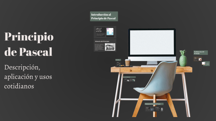 Principio de Pascal by Valeria Barón on Prezi