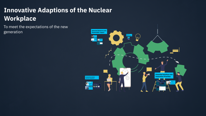 Nuclear Workforce Adaptation for the New Generation by Arya Shah on Prezi