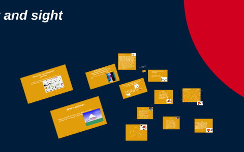 Light and sight by Kristin Cothran on Prezi