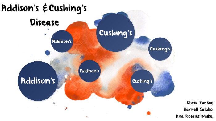 Addison's and Cushing's Disease by Kaylee Parker on Prezi