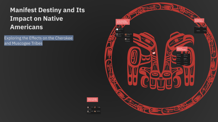 Manifest Destiny and Its Impact on Native Americans by judy bishay on Prezi