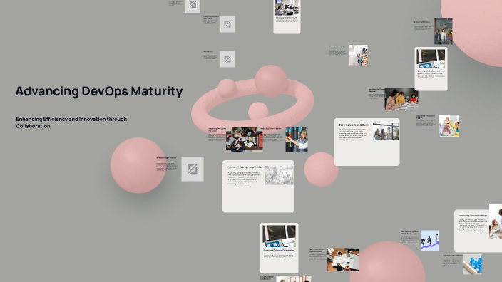 Advancing DevOps Maturity by Aya Omar on Prezi