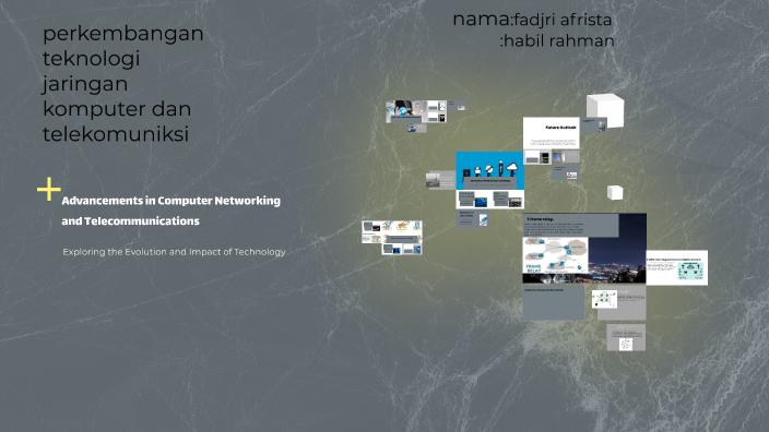 Advancements in Computer Networking and Telecommunications by ...