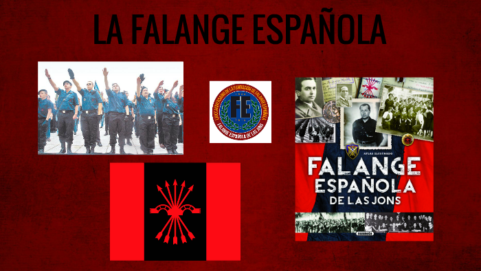 La Falange Española by Rubén Villar on Prezi