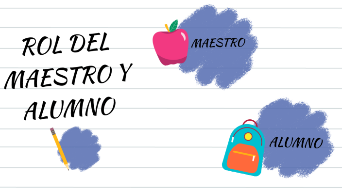 rol del maestro-alumno by Claudia Vega on Prezi