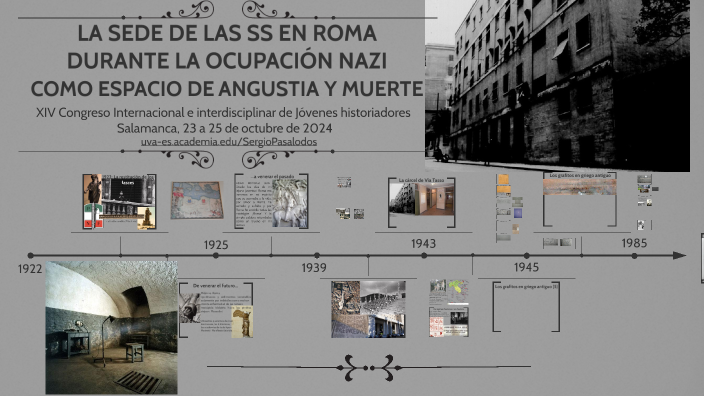 La sede de las SS como espacio de muerte by Sergio Pasalodos on Prezi