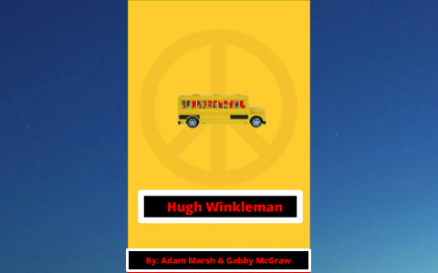 Hugh Winkleman Schooled by Adam Marsh on Prezi