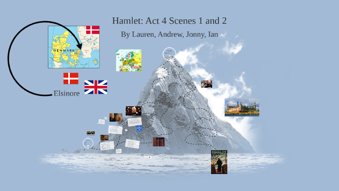Hamlet: Act 4 Scenes 1 and 2 by Lauren Cugliotta on Prezi