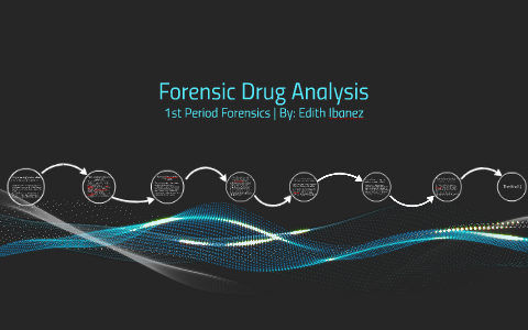 Forensic Drug Analysis by Edith Ibanez on Prezi