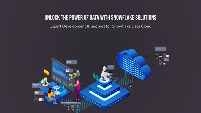 Unlock the Power of Data with Snowflake Solutions by Bat Knockers Bat on Prezi