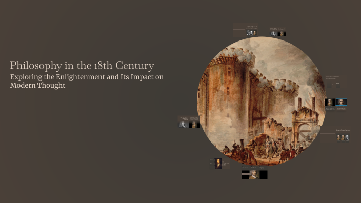 Philosophy in the 18th Century by Gloria Xhelaj on Prezi
