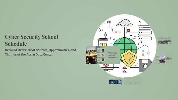 Cyber Security School Schedule by Tech Anfgc on Prezi