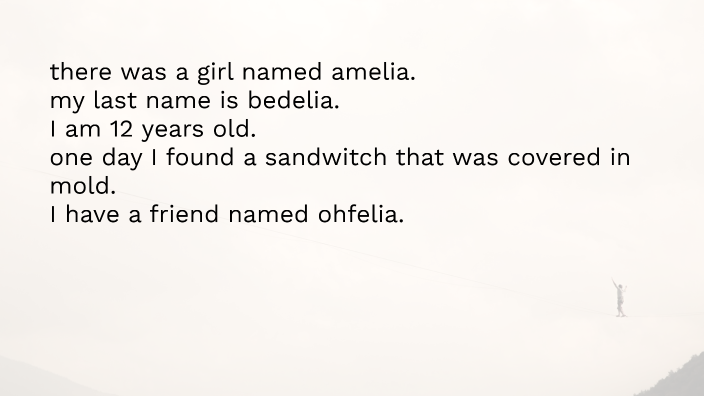 The Art of Limericks by Amelia Marquardt on Prezi