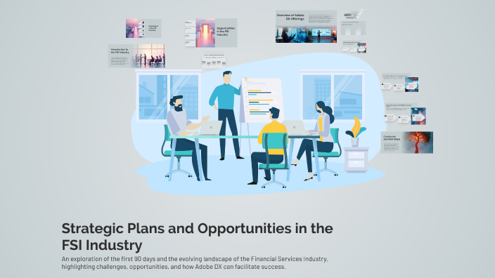 Strategic Plans and Opportunities in the FSI Industry by Sanjay Sankla ...