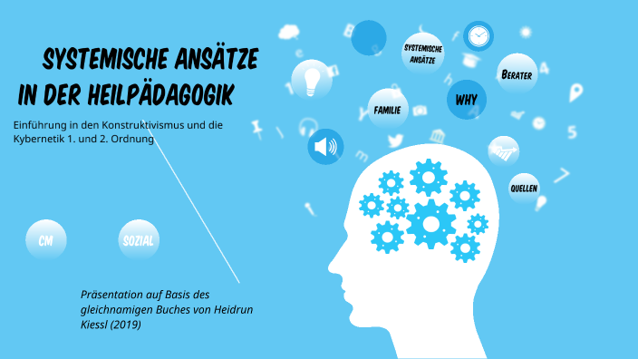 Systemische Ansätze in der Heipädagogik by on Prezi