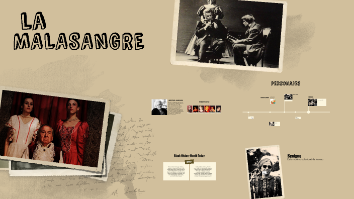 La Malasangre by catalina consolani on Prezi