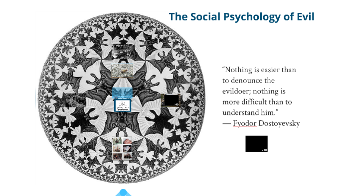 The Social Psychology of Evil by Dr. H. C. Sinclair on Prezi