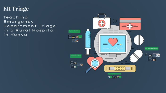 ER Triage by Stefani C on Prezi