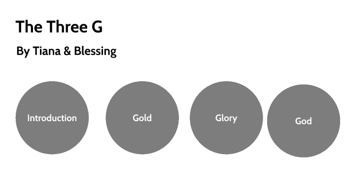 the three g by tiana mai on Prezi