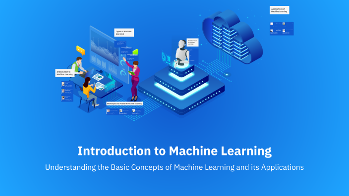 Types of Machine Learning Algorithms by P Thakur on Prezi