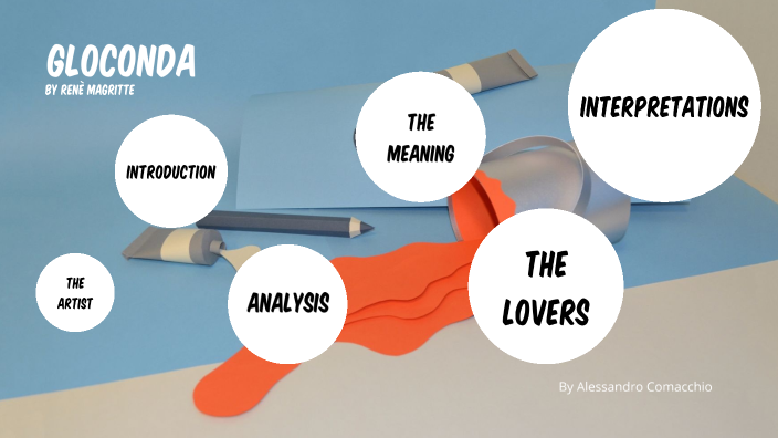 Gloconda by Paul Petta on Prezi