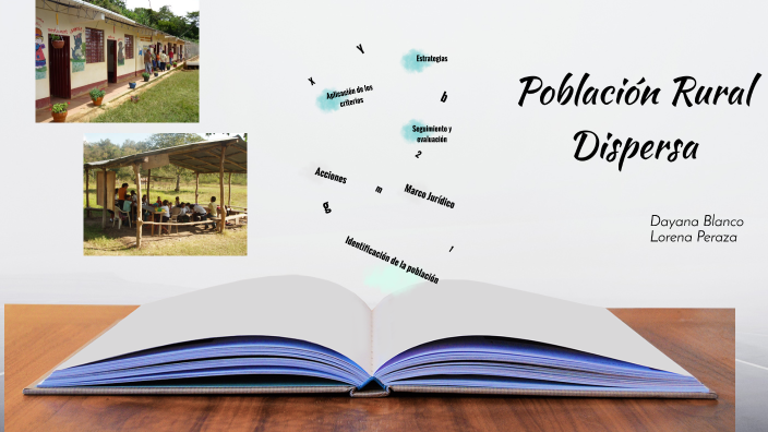 Población rural dispersa by DAYANA ALEJANDRA BLANCO SANDOVAL on Prezi