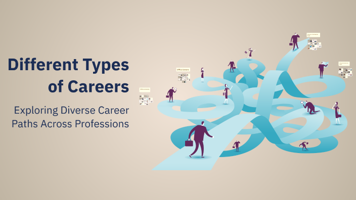 Different Types of Careers by laylay Latouche on Prezi