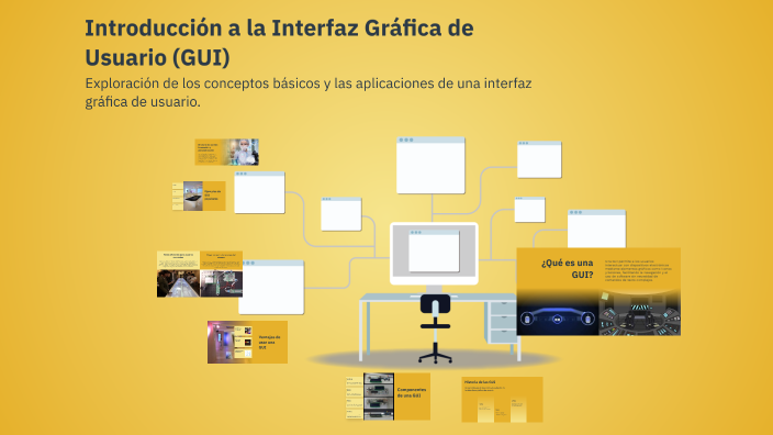 Introducción a la Interfaz Gráfica de Usuario (GUI) by Vinicio Reinoso ...