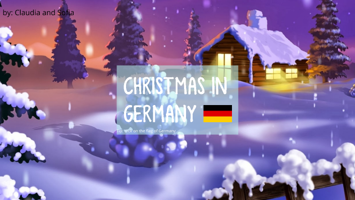 Presentation of Christmas by XD sus on Prezi