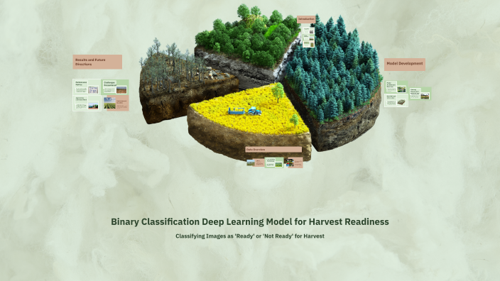 Binary Classification Deep Learning Model for Harvest Readiness by ...
