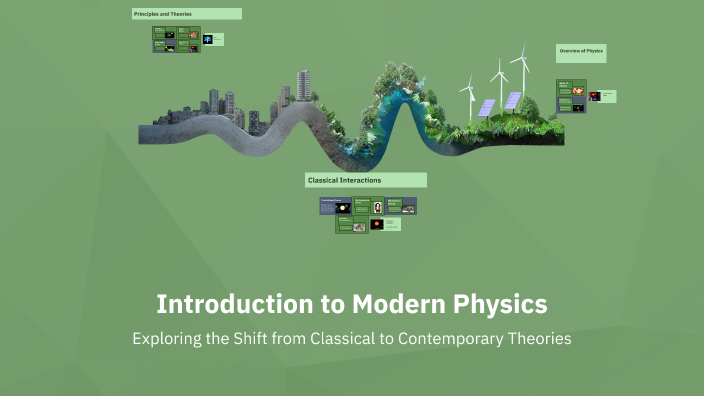 Introduction to Modern Physics by y karami on Prezi
