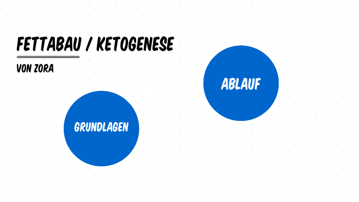 KETogenese by Zora Altensinger #13364 on Prezi