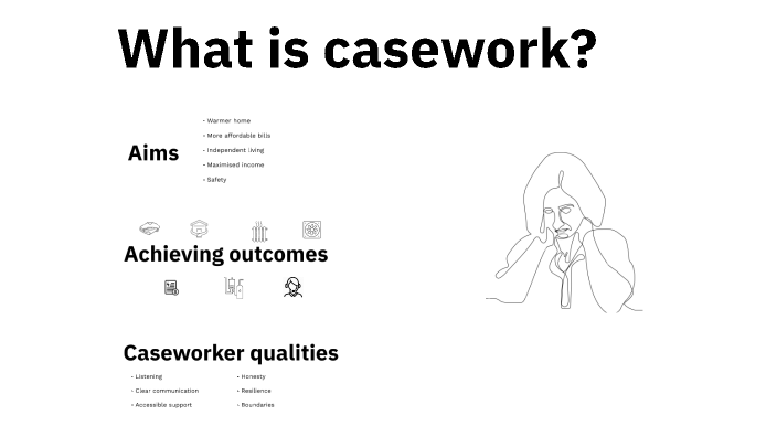 What is Casework? by anna lopez on Prezi