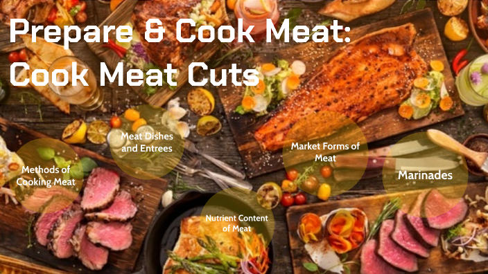 Prepare & Cook Meat: Cook Meat Cuts by Ems Ventanilla on Prezi