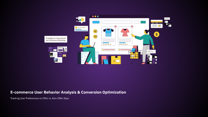 E-commerce User Behavior Analysis & Conversion Optimization by shamsun nihar on Prezi